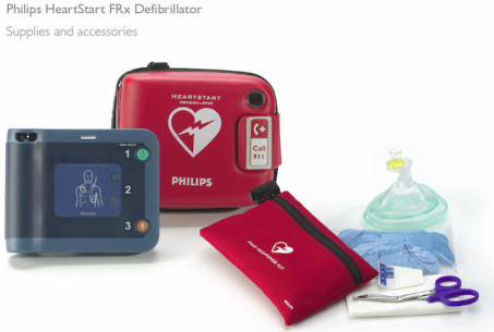 Philips AEDs - WestCoast CPR Training